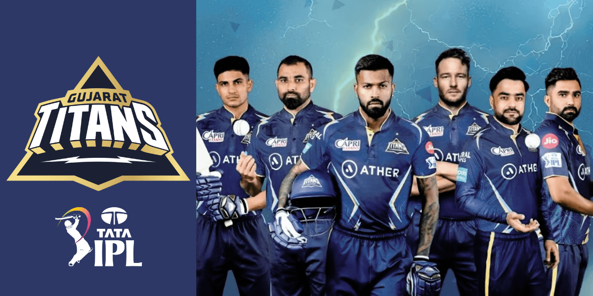 Gujarat Titans Team l GT | IPLT20