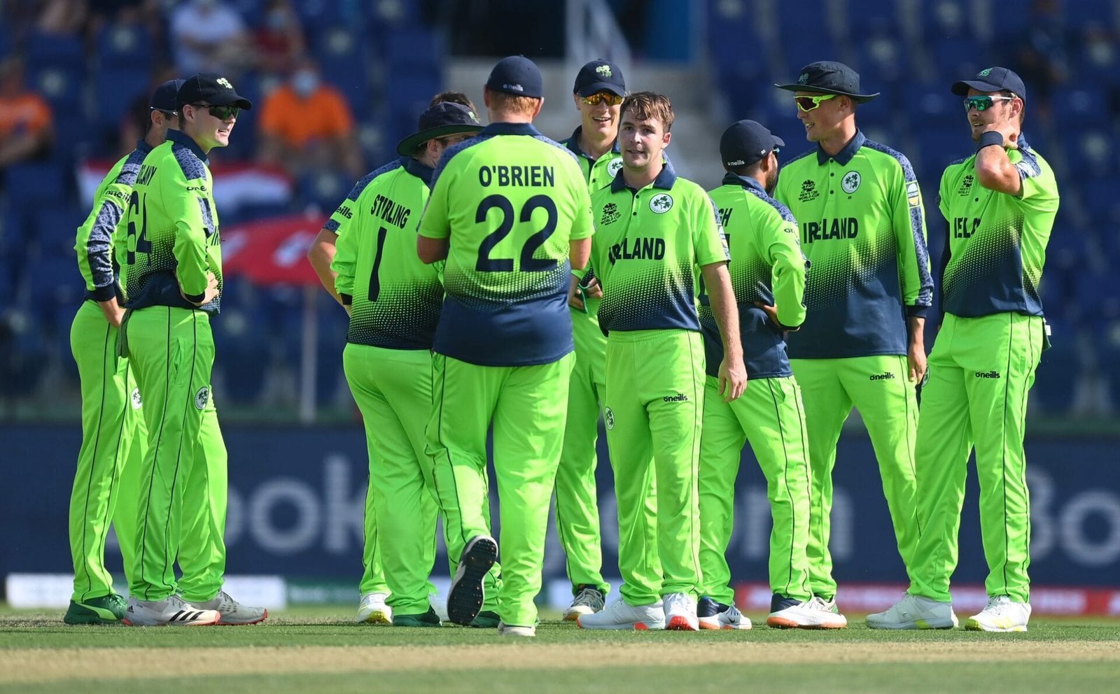 Ireland ODI Squad | Ireland Team: Ireland Cricket Team