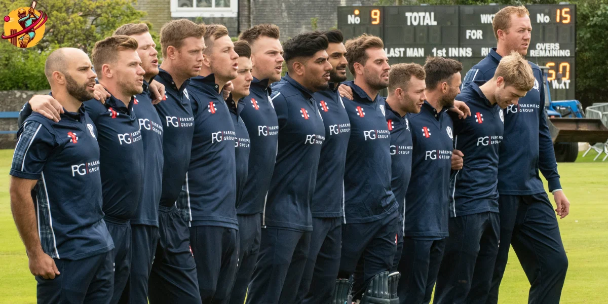 Scotland T20 Squad | Scotland Men’s Cricket Team: Scotland Cricket Team ...