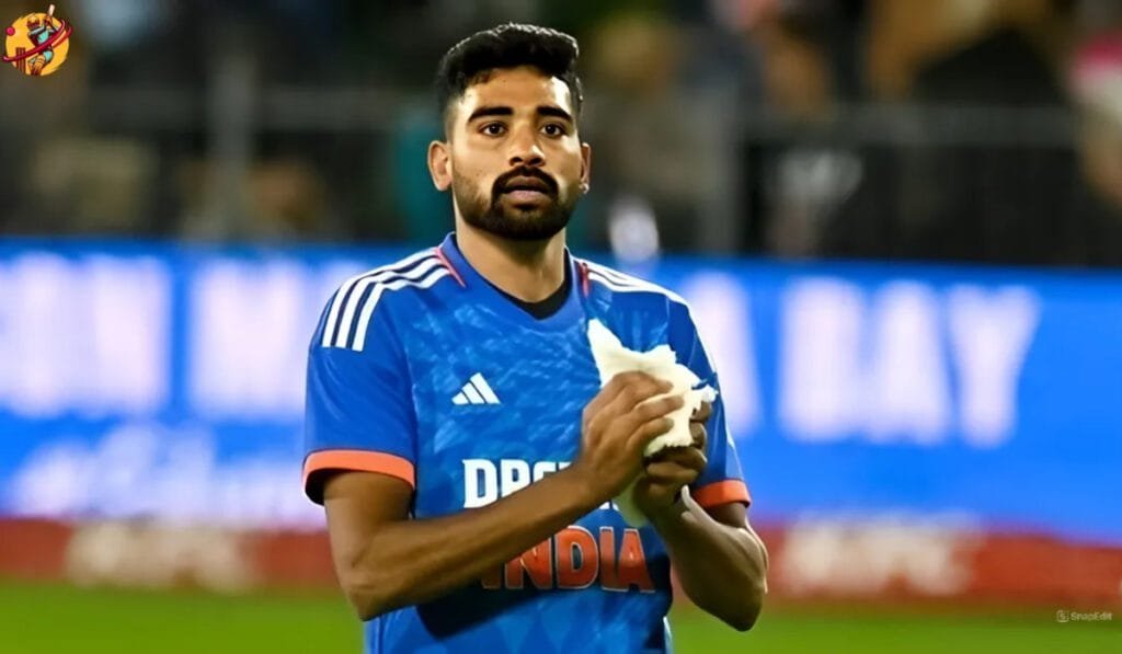 Mohammed Siraj Stats T20 World Cup: Profile Overview, Records and Bowling