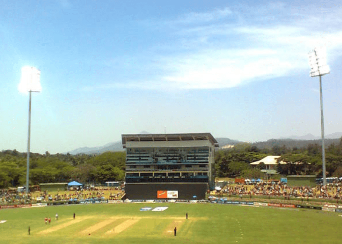 Pallekele International Cricket Stadium: Pitch Report, Records, Photos ...