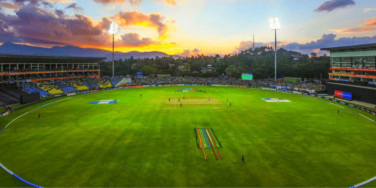 Pallekele International Cricket Stadium: Pitch Report, Records, Photos ...