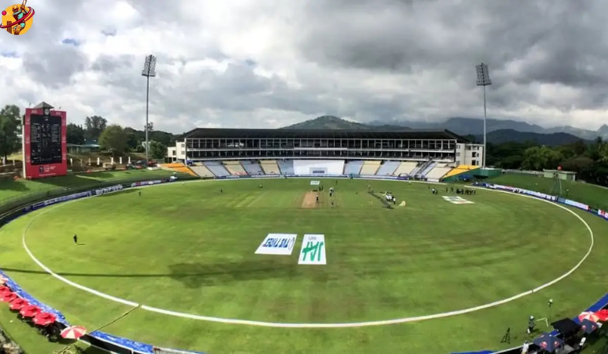 Pallekele International Cricket Stadium: Pitch Report, Records ...