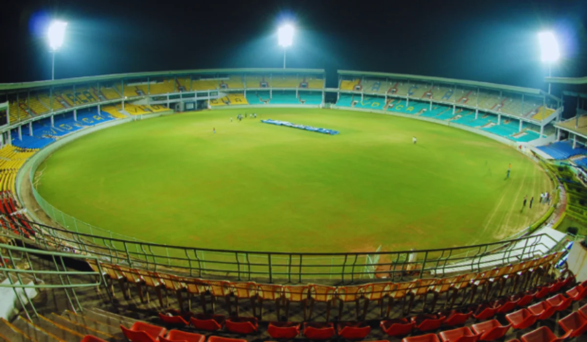 ACA-VDCA Cricket Stadium, Visakhapatnam: Pitch Report, Photos and Records