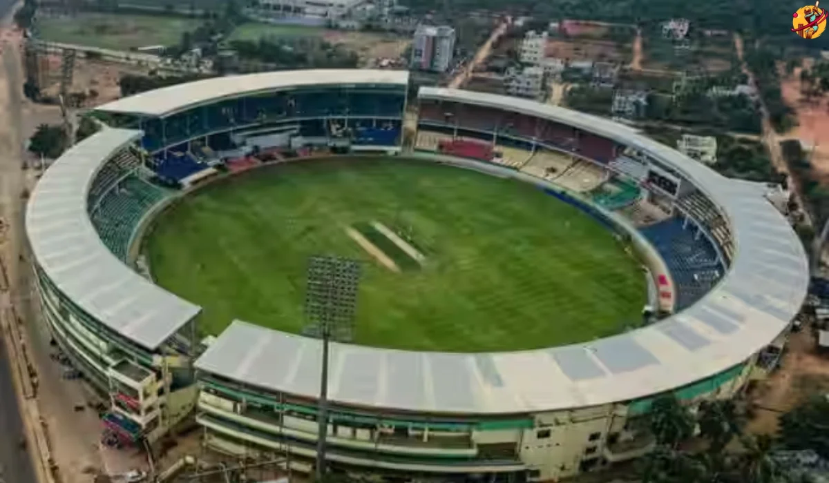 ACA-VDCA Cricket Stadium, Visakhapatnam: Pitch Report, Photos and Records