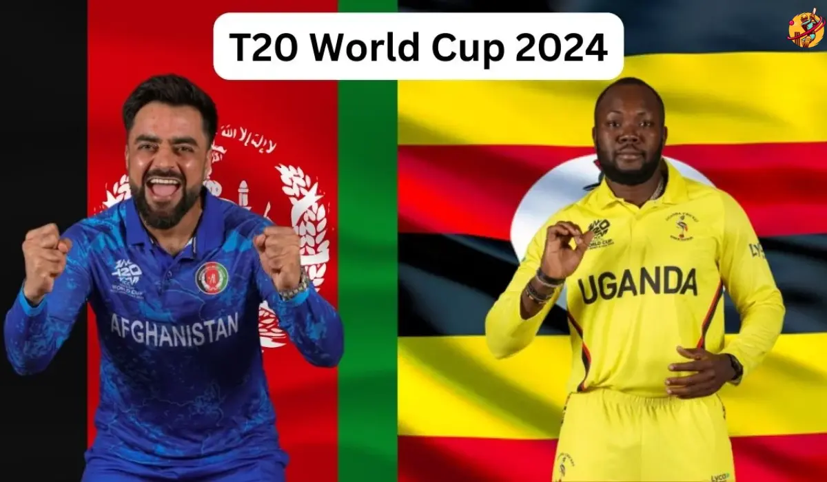 AFG vs UGA T20 World Cup 2024 Dream11 Prediction Match No. 5