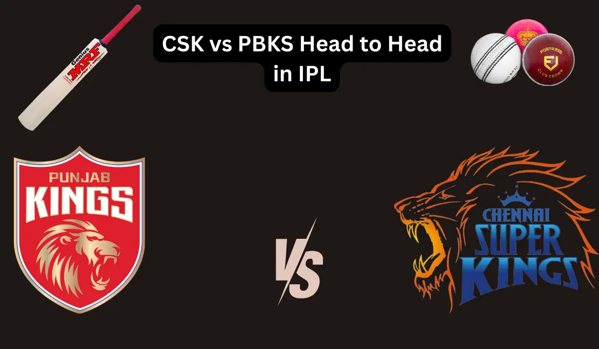 CSK vs PBKS: Chennai Super Kings vs Punjab Kings Timeline, Head to Head in IPL, Records, Stats ...