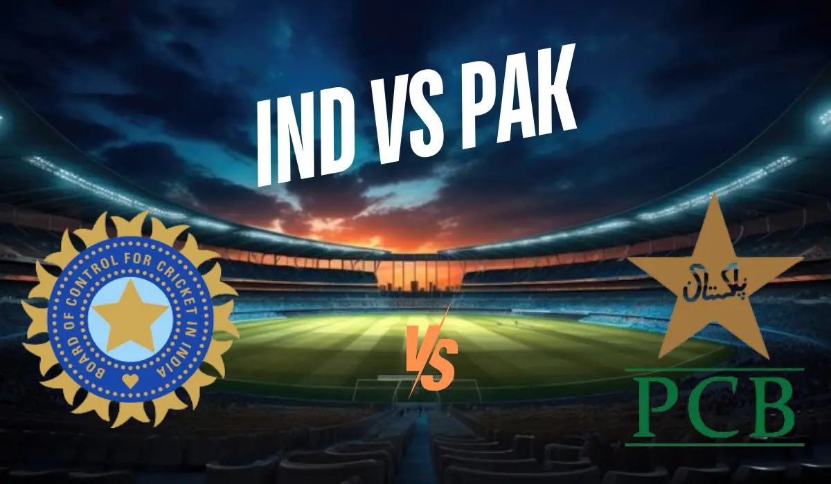 How, eighteen years later, India and Pakistan could face off in a Test ...