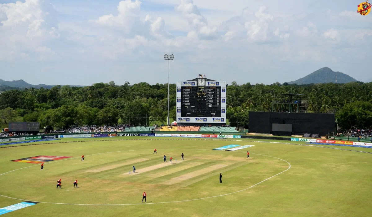 Rangiri Dambulla International Stadium: Pitch Report, Records