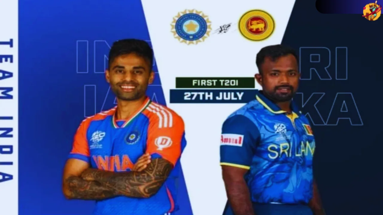SL vs IND T20I Series 2024: Sri Lanka vs India 1st T20I Match Prediction- Who will win today’s ...