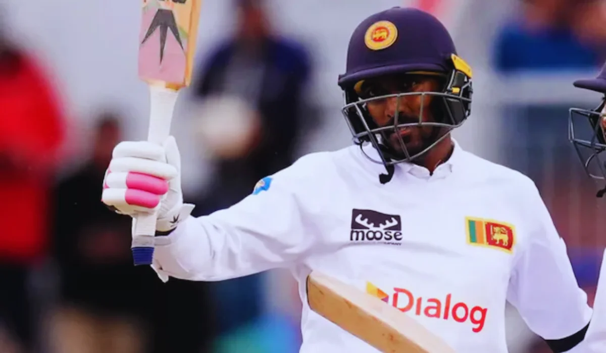 Debutant Sri Lankan Pacer Milan Rathnayake breaks Indian Cricketer's 41 ...