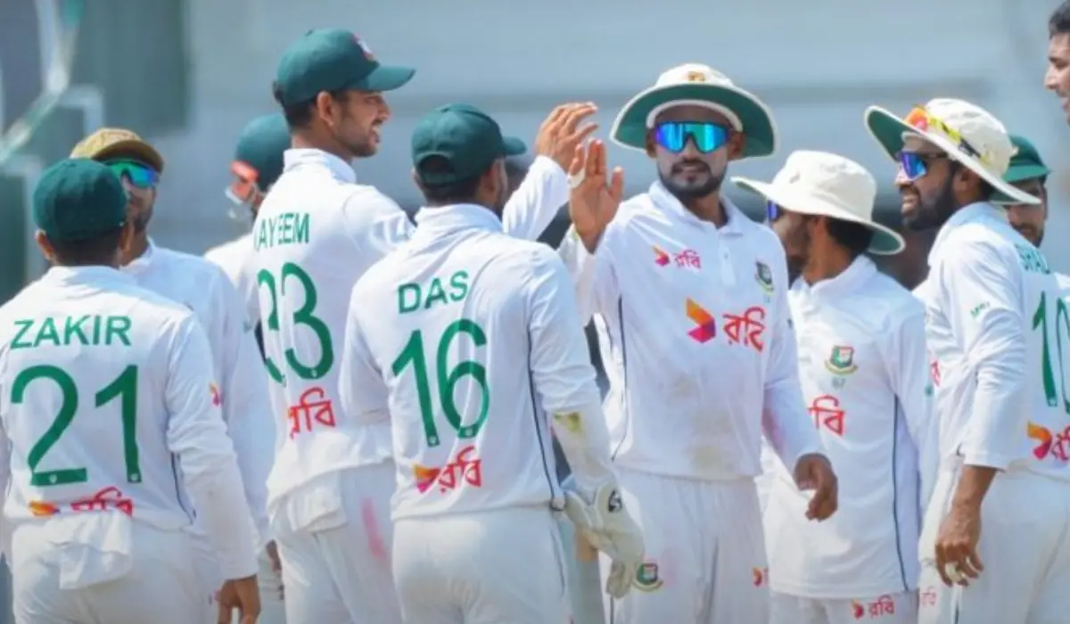 India vs Bangladesh Test Series 2024: BCB announces Bangladesh Squad ...
