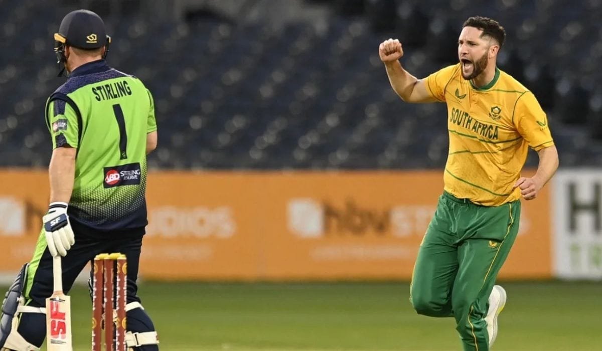 IRE vs SA Match Result: Who Won Ireland vs South Africa 2nd T20I in Abu ...