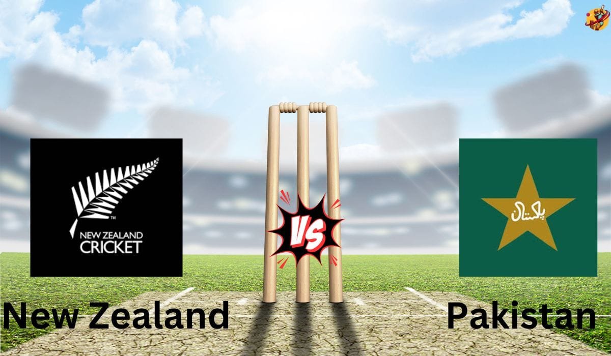 NZ vs PAK Head to Head in T20: New Zealand National Cricket Team vs ...