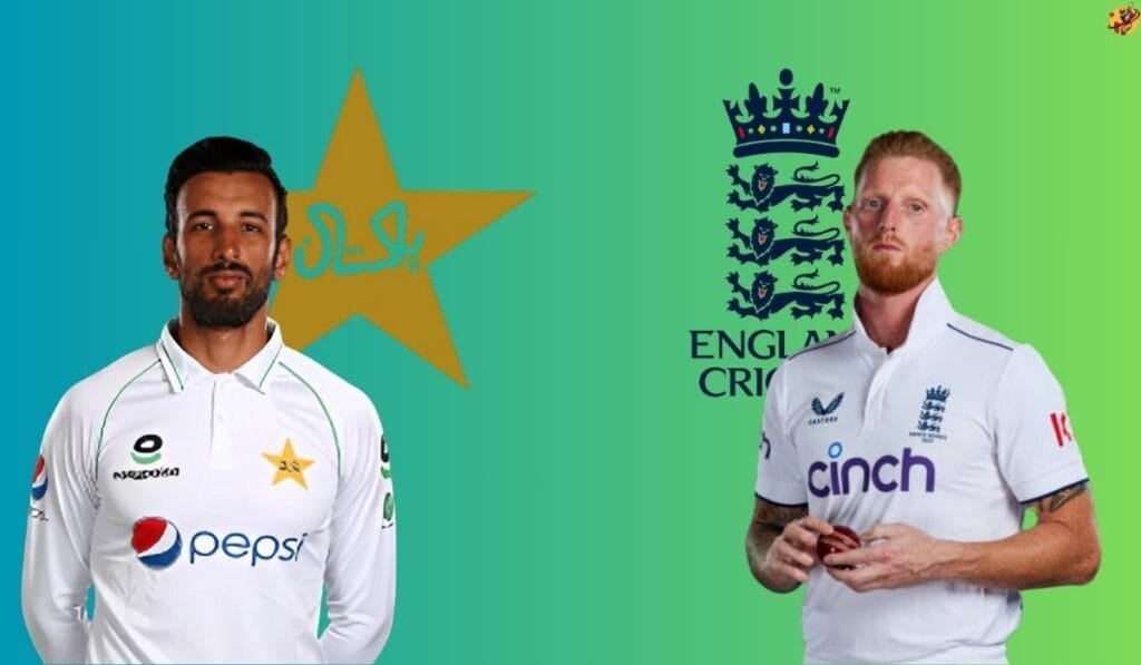 England tour of Pakistan, 2024 Schedule, Live Score and Results
