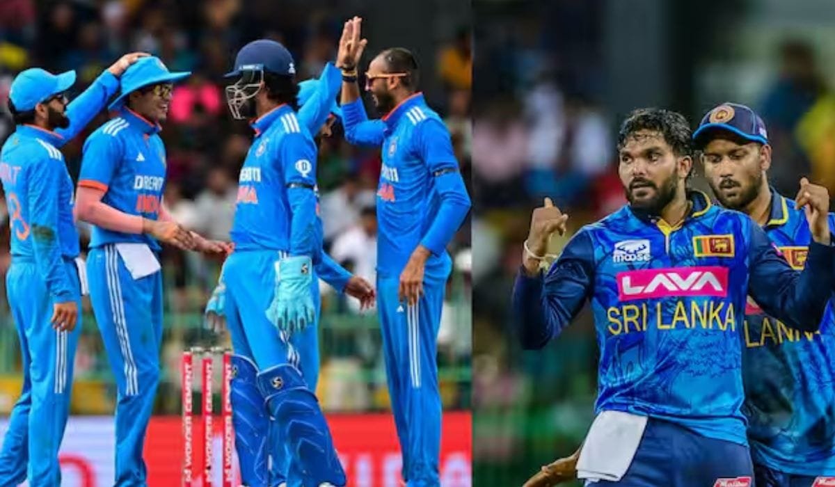 IND vs SL Live Streaming Information: Where to Watch India National ...