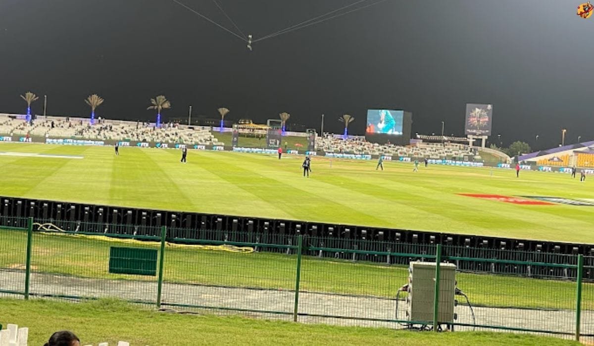 Sheikh Zayed Stadium: Records, Stats, Photos, Pitch Behavior and ...