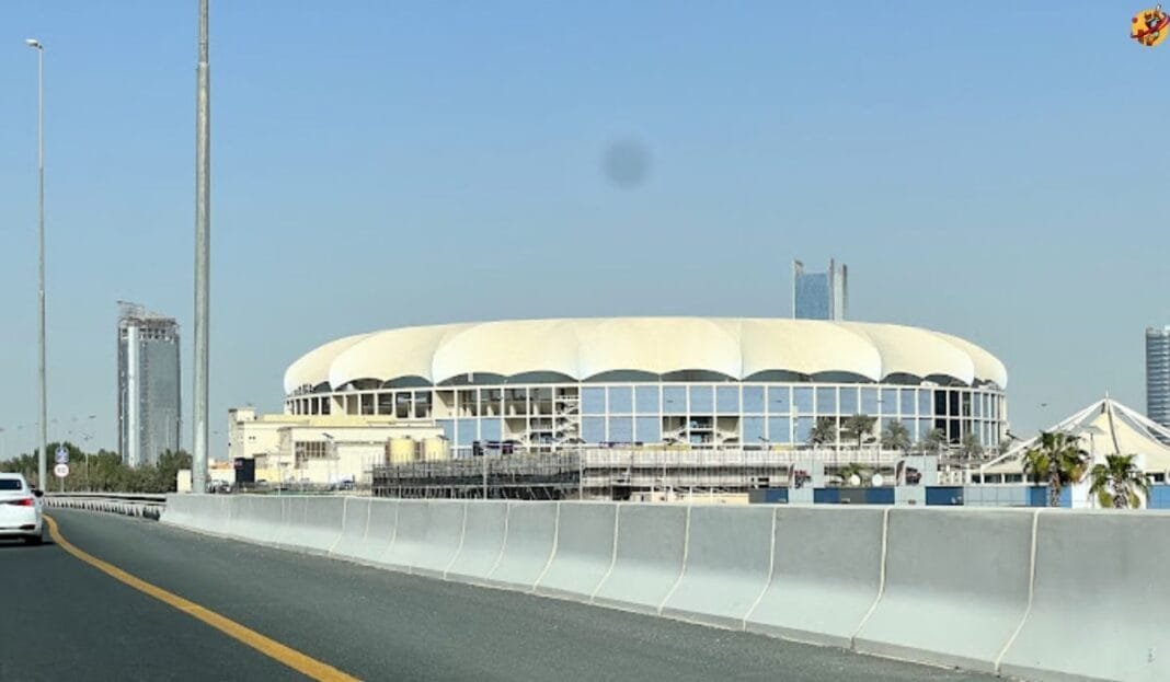 Dubai International Cricket Stadium - Pitch Report and Records