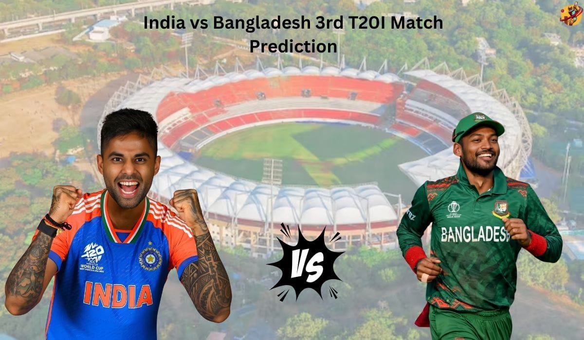 India vs Bangladesh 3rd T20I Match Prediction: Who will win today’s ...
