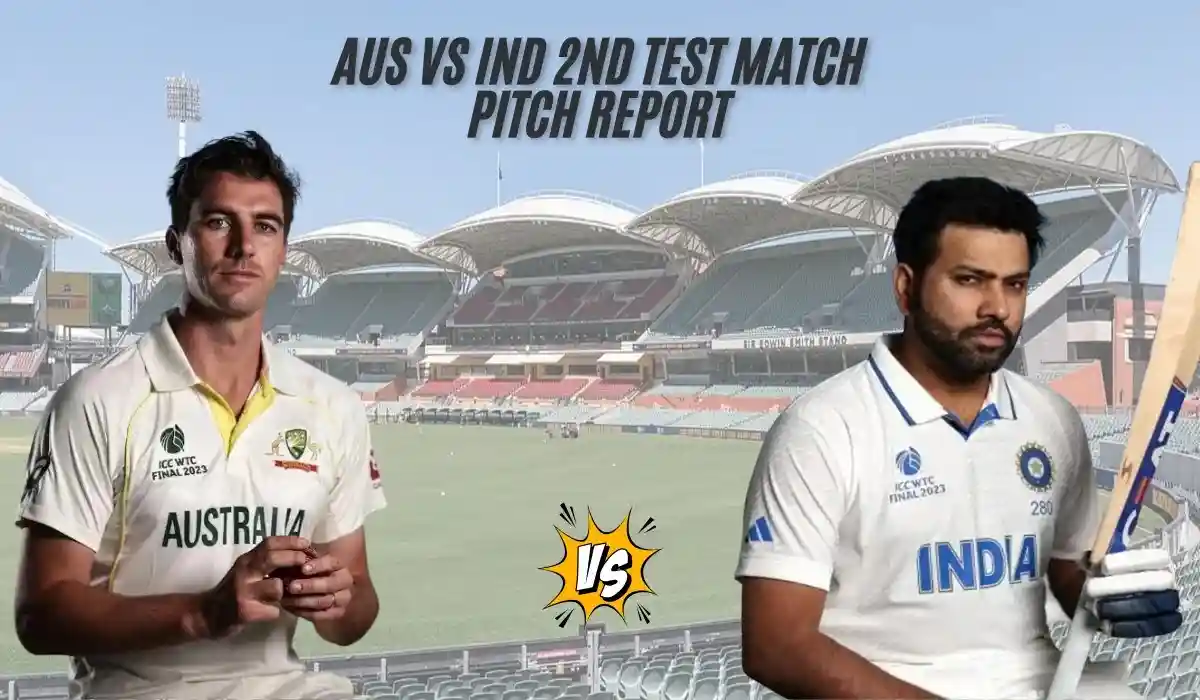 Border Gavaskar Trophy 2024-25: AUS vs IND 2nd Test Match Pitch Report ...