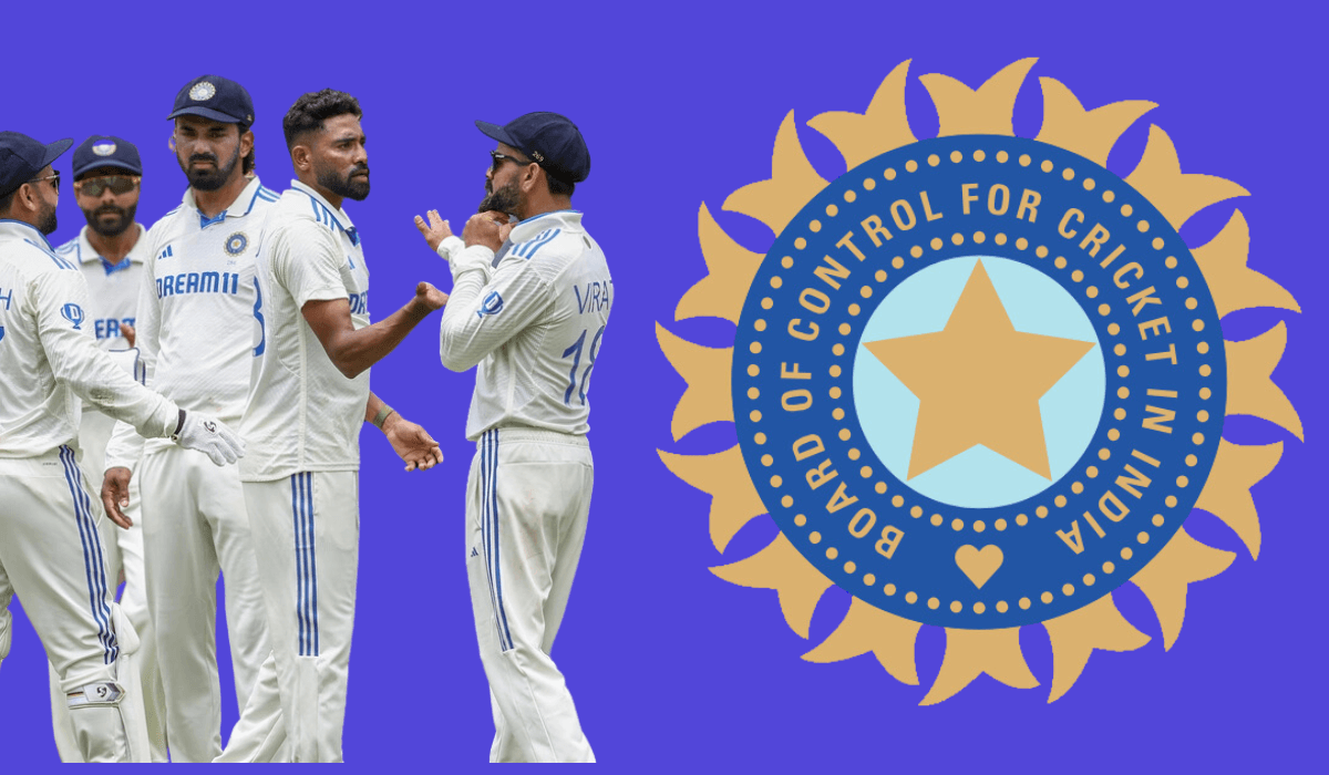 BCCI Set New Guidelines For Families’ Presence During Team India’s Tours