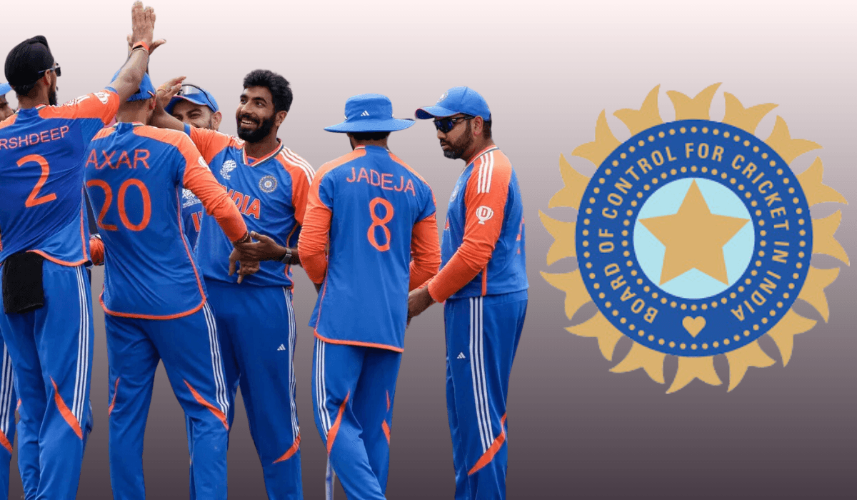 BCCI Cracks Ten-Point Whip On Men's National Team, Makes Domestic ...