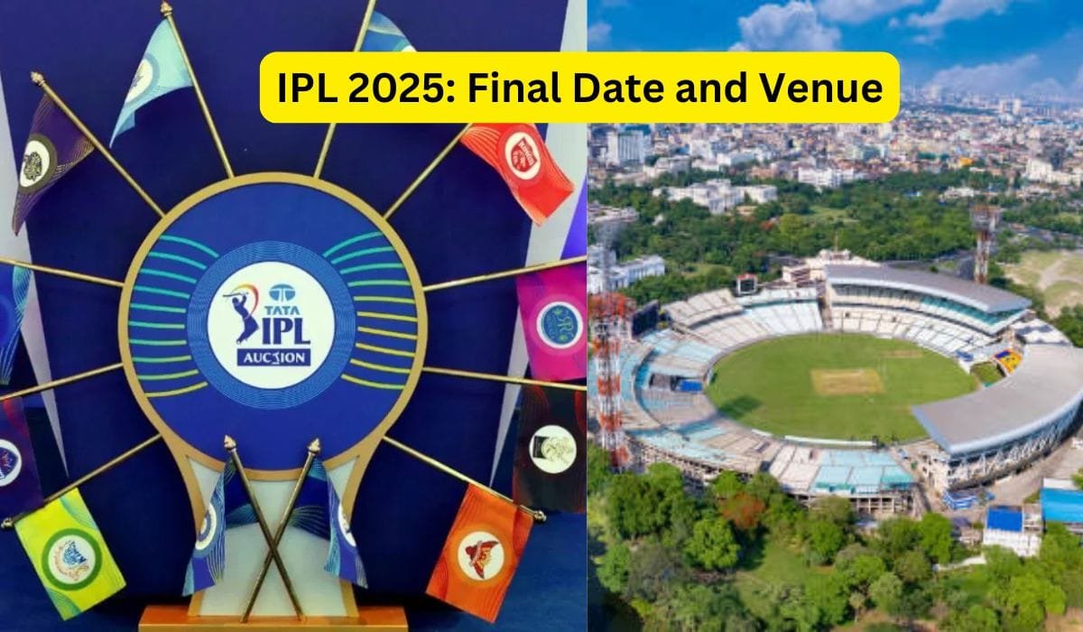IPL 2025 Fixtures Announced: IPL Set To Begin On March 21, WPL To Start ...