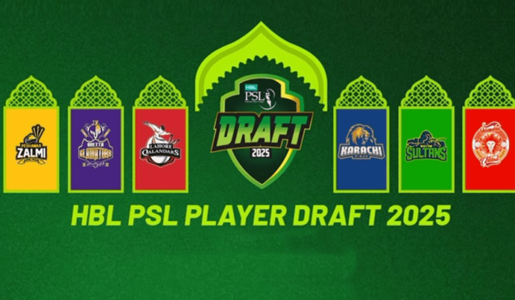 PSL 2025 Draft Updates: Kane Williamson and David Warner To Make Debut ...
