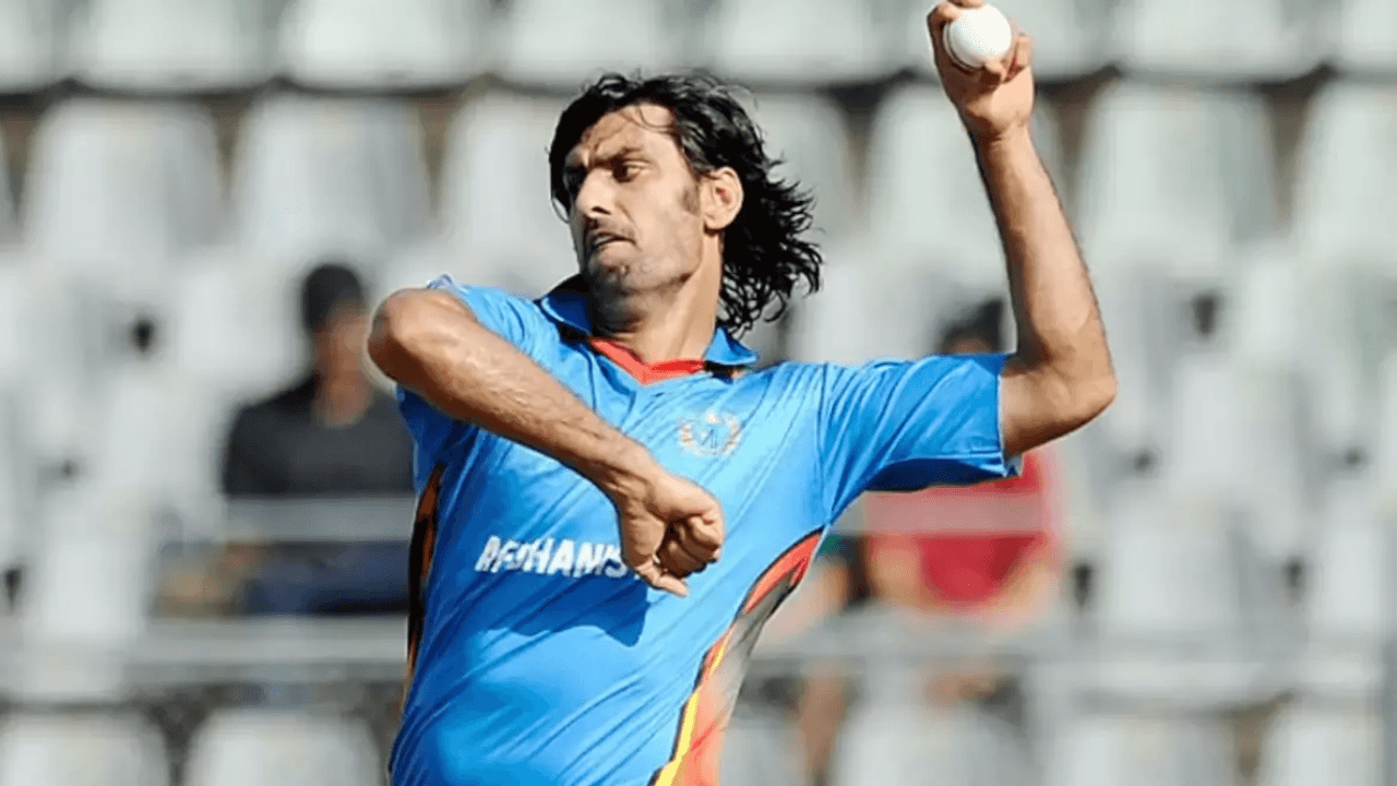 Afghanistan’s 2015 World Cup Hero Shapoor Zadran Announces his ...
