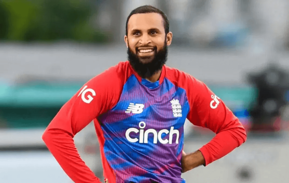 England’s Leggie Adil Rashid Climbs to the Top of ICC Men’s T20I ...