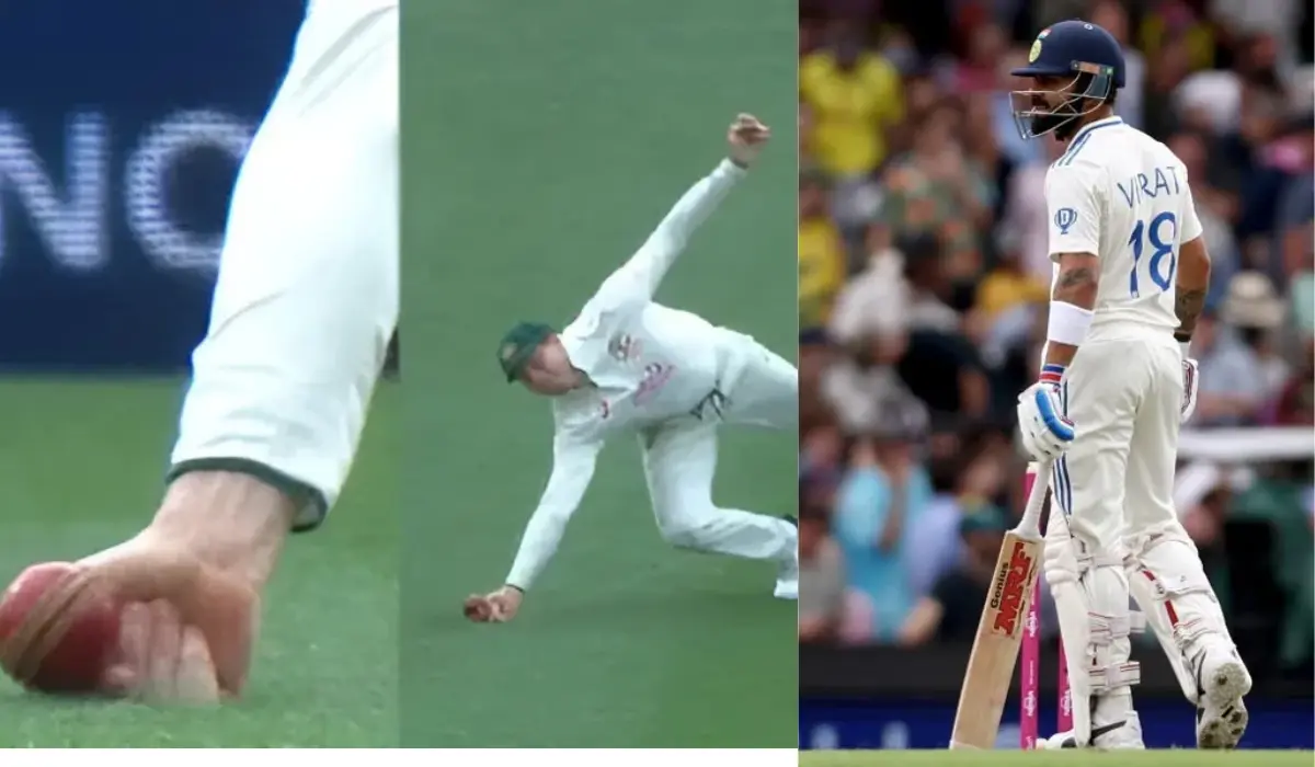 BGT 2024-25: Steve Smith ‘100 Percent’ Confident for Virat Kohli’s ...