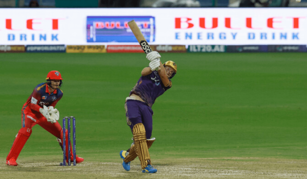International League 2025: Dubai Capitals Wins Maiden ILT20 Title
