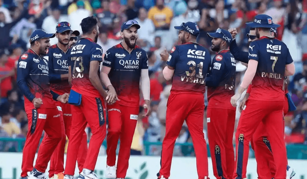 RCB to Announce the Captain for the 2025 IPL Season