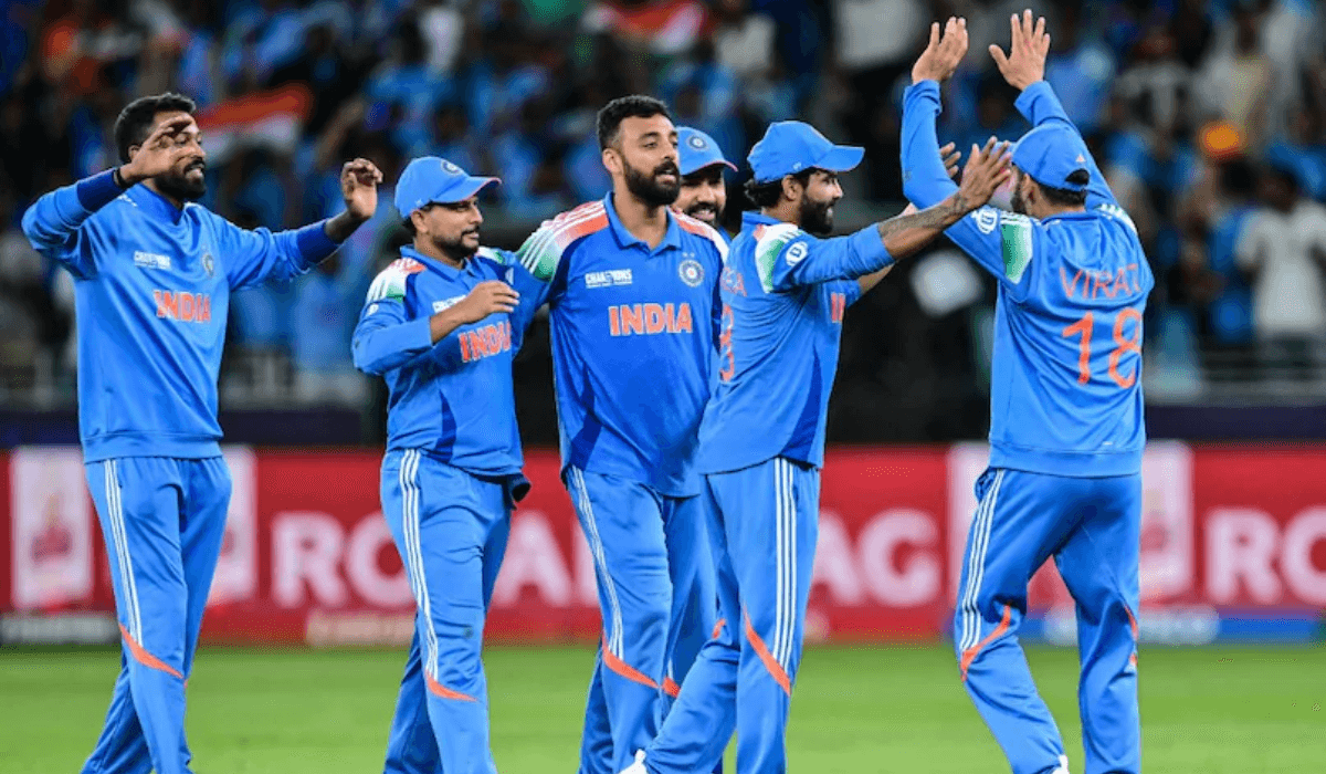 India to Play its Third Champions Trophy Final After a Thrilling Semi ...