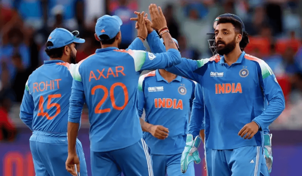 Mitchell Santner Leads New Zealand to ICC Champions Trophy Final with ...