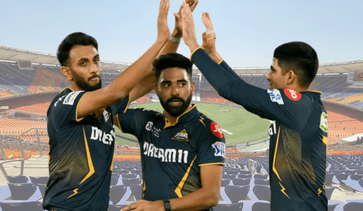 KKR Skipper Rahane Puts Blame on Batters for Defeat Against GT, While ...