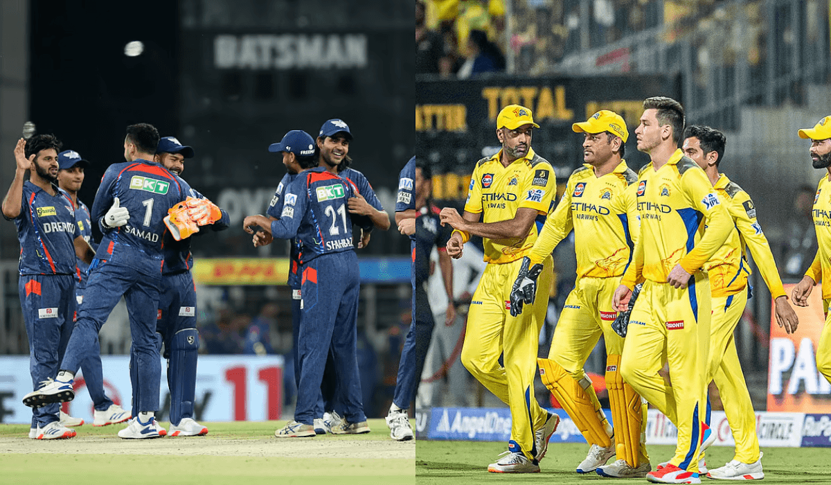 IPL 2025: Match No. 30th- Dhoni, Dube, and Rachin Break CSK’s Losing Streak