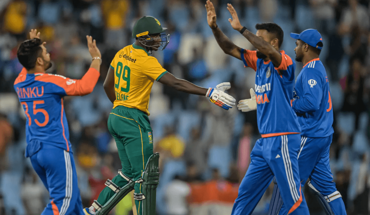 BCCI Announced India’s Fixtures for Home Matches; West Indies and South ...