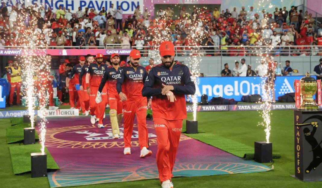 Virat Kohli and Team Crowned IPL 2025 Champions After 18 Years of Waiting