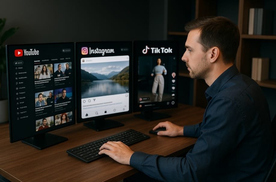 Algorithmic Content Arbitrage: Profiting from Platform Algorithm Changes